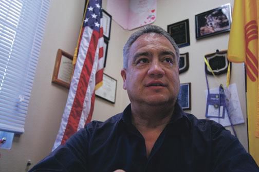 Sheriff Makes Charges Vanish—for a 'Contribution' | News | riograndesun.com