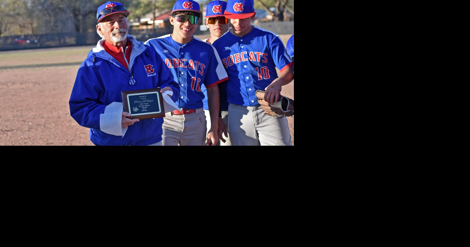 McCurdy Baseball Coach Reaches 200 Career Wins | Sports | riograndesun.com