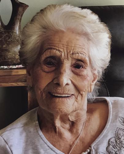 Grace Gregorita Gallegos | Obituaries | riograndesun.com
