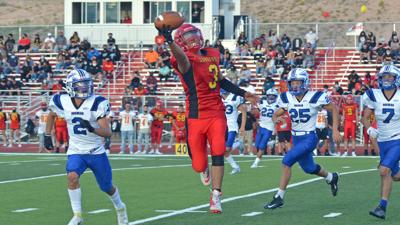 Levin: Give Student-Athletes Credit for Española Football's Turnaround ...