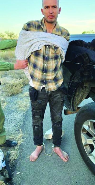 Gomez- Lopez Faces 7 Counts | News | riograndesun.com