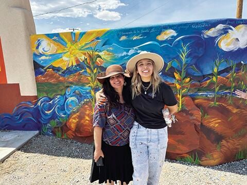 Lindsay Angulo Shows Artistic Side | News | riograndesun.com