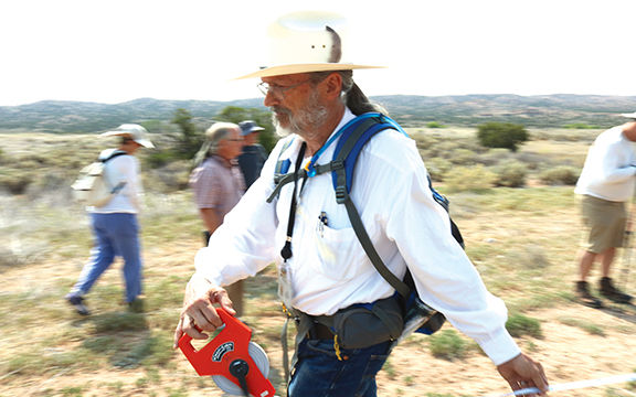 Tour Explores Hidden Pueblo | County | riograndesun.com