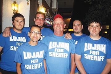 New sheriff in town | News | riograndesun.com