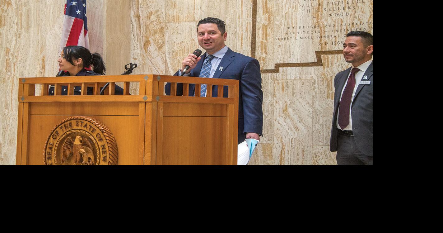 Freshman State Representative Announces Run for U.S. House | News ...