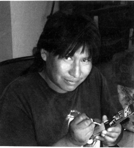 Edward James Velarde-Komalestewa (Kerm) | Obituaries | riograndesun.com