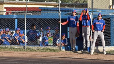 McCurdy Baseball Game Suspended Due to Darkness | Sports | riograndesun.com