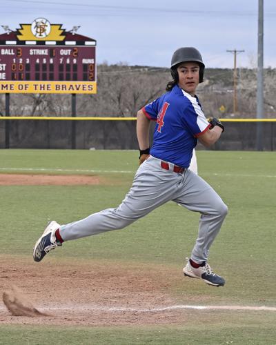 Athlete of the Week: Tino Salazar-Archuleta (McCurdy Baseball) | Sports ...