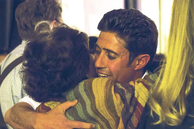 Serna Sweeps Chicoine for DA Win | County | riograndesun.com