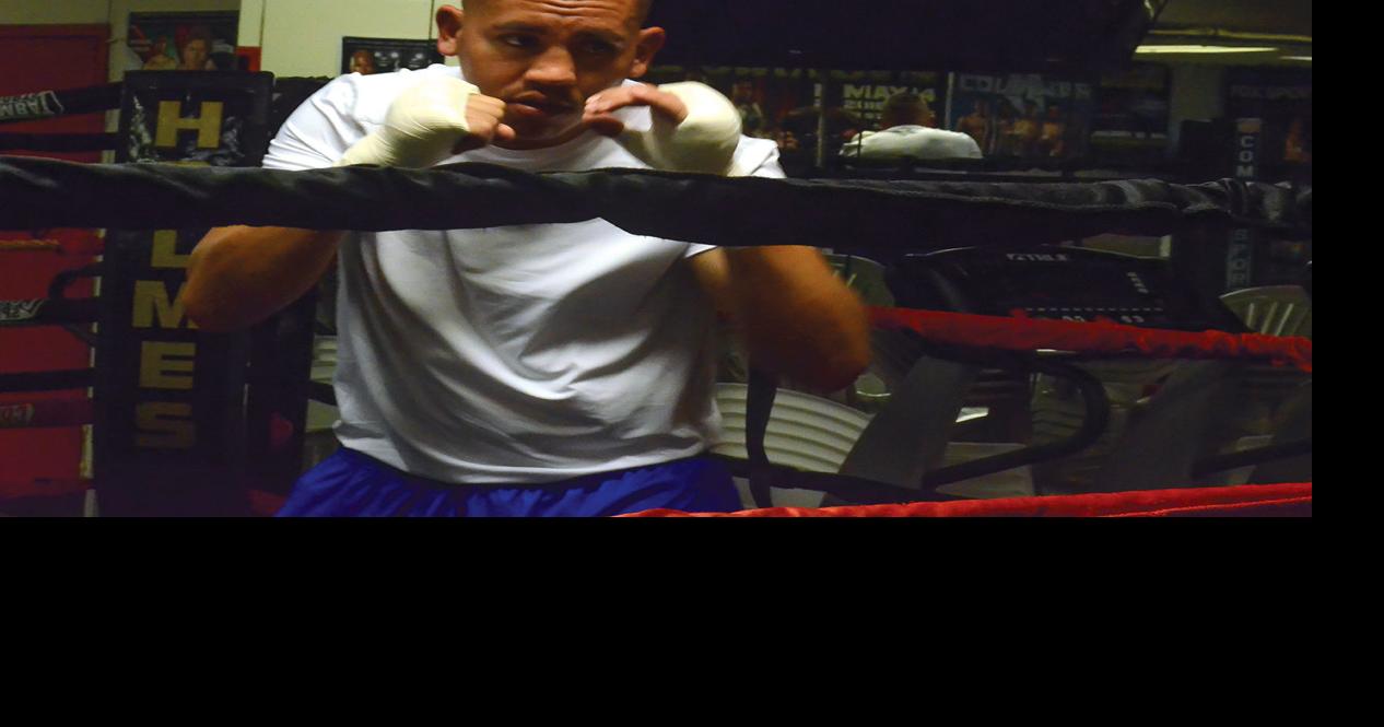 Martinez Transforms into Top Boxer | Sports | riograndesun.com