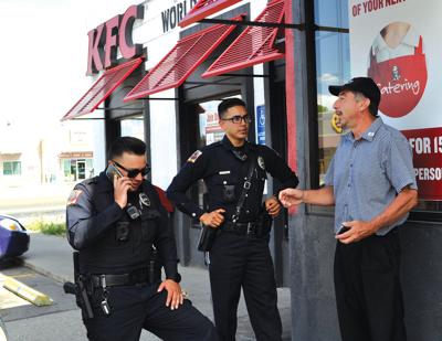 KFC Employee Robbed of Deposit at Gunpoint | News | riograndesun.com