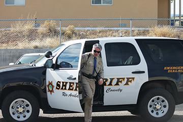 New Sheriff, New Look | County | riograndesun.com