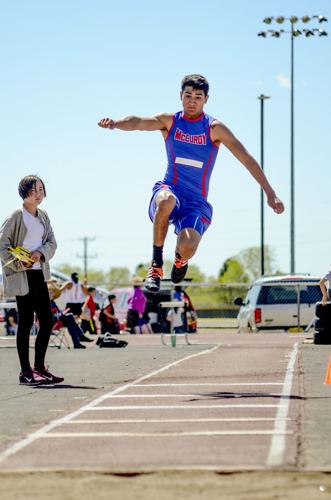 McCurdy Track and Field Teams Qualify for 15 State Events | Sports ...