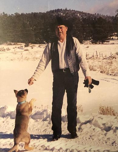 Gabriel J. Aldaz | Obituaries | riograndesun.com