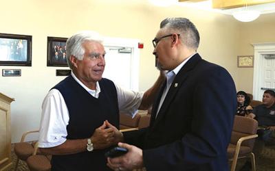 Authority, City Update MOU | County | riograndesun.com