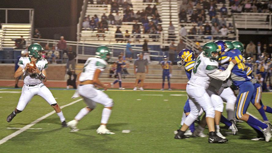 Roundup: Dulce Starts Year with a Win | Sports | riograndesun.com
