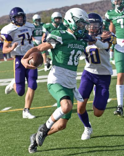 Athlete of the Week: Ethan Meloy (Pojoaque Football) | Sports ...