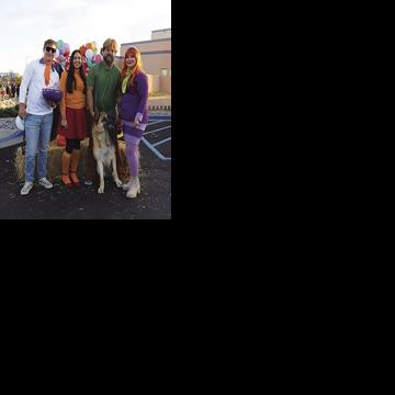 Zoinks! It’s Scooby and the Gang! | News | riograndesun.com