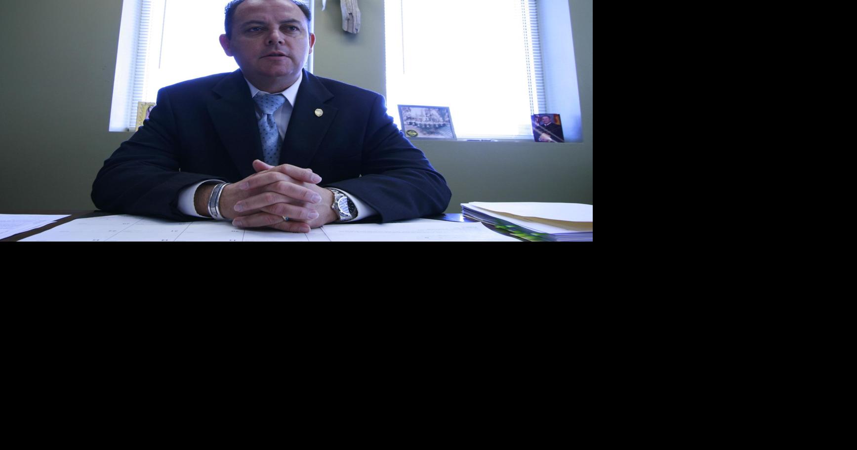 Top Cop, 100 Days: Early Success | News | riograndesun.com