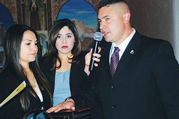 Rough week for new councilor | News | riograndesun.com