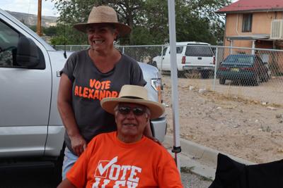 Brandon Bustos and Alex Naranjo Are Apparent Winners in Razor-thin Rio ...