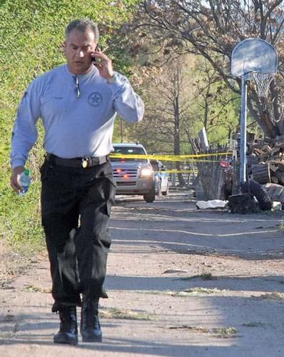 Tragedy Strikes Twice for Chamita Family | News | riograndesun.com