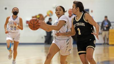 Dulce Hands Mesa Vista its First Loss of the Year | Sports ...