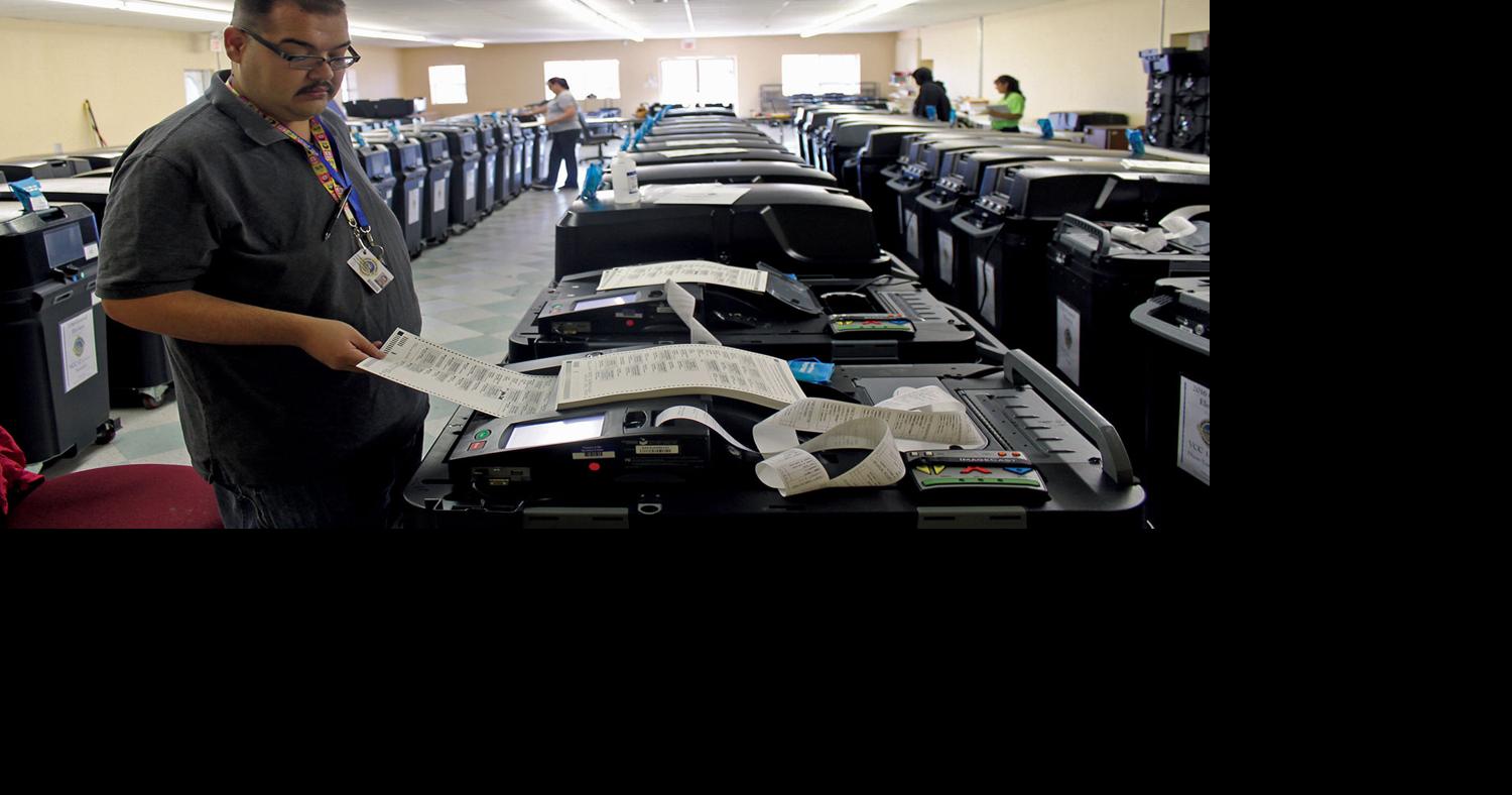 Despite Ballot Mishap, Money Collected for Trades Education | News ...