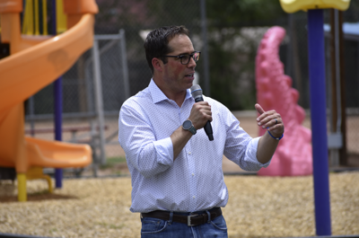 Ronchetti Holds Event in Española | News | riograndesun.com