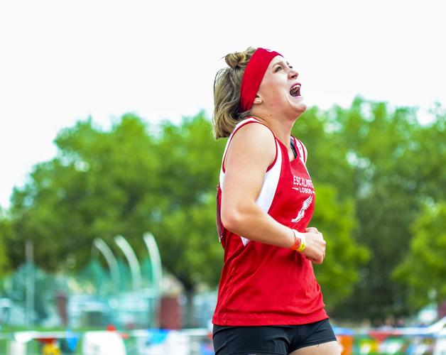 Plenty of Gold for Escalante | Sports | riograndesun.com