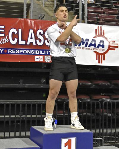 Athlete of the Week: Bryan Almeida, Jack Purdy (Española Valley Powerlifting) | Sports ...