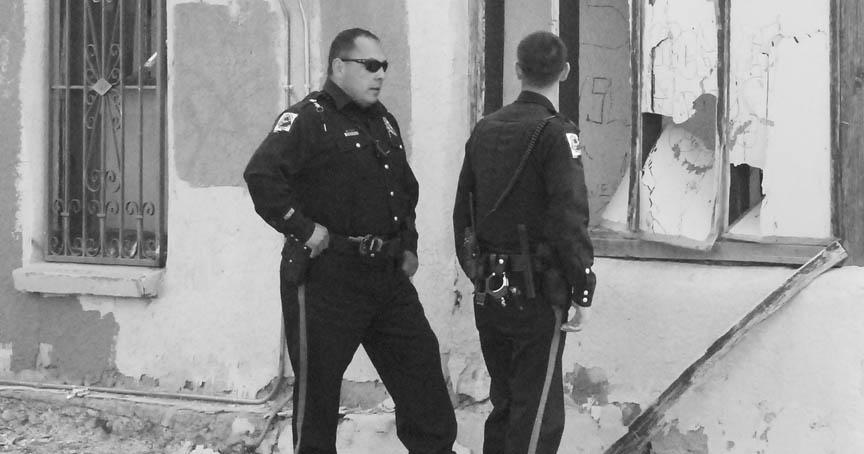 Police Blotter: Laundromat Gingerbread Man Gives Cops the Slip | Cops ...