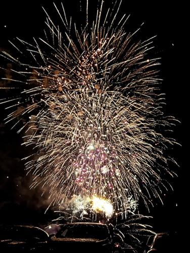 firework display events