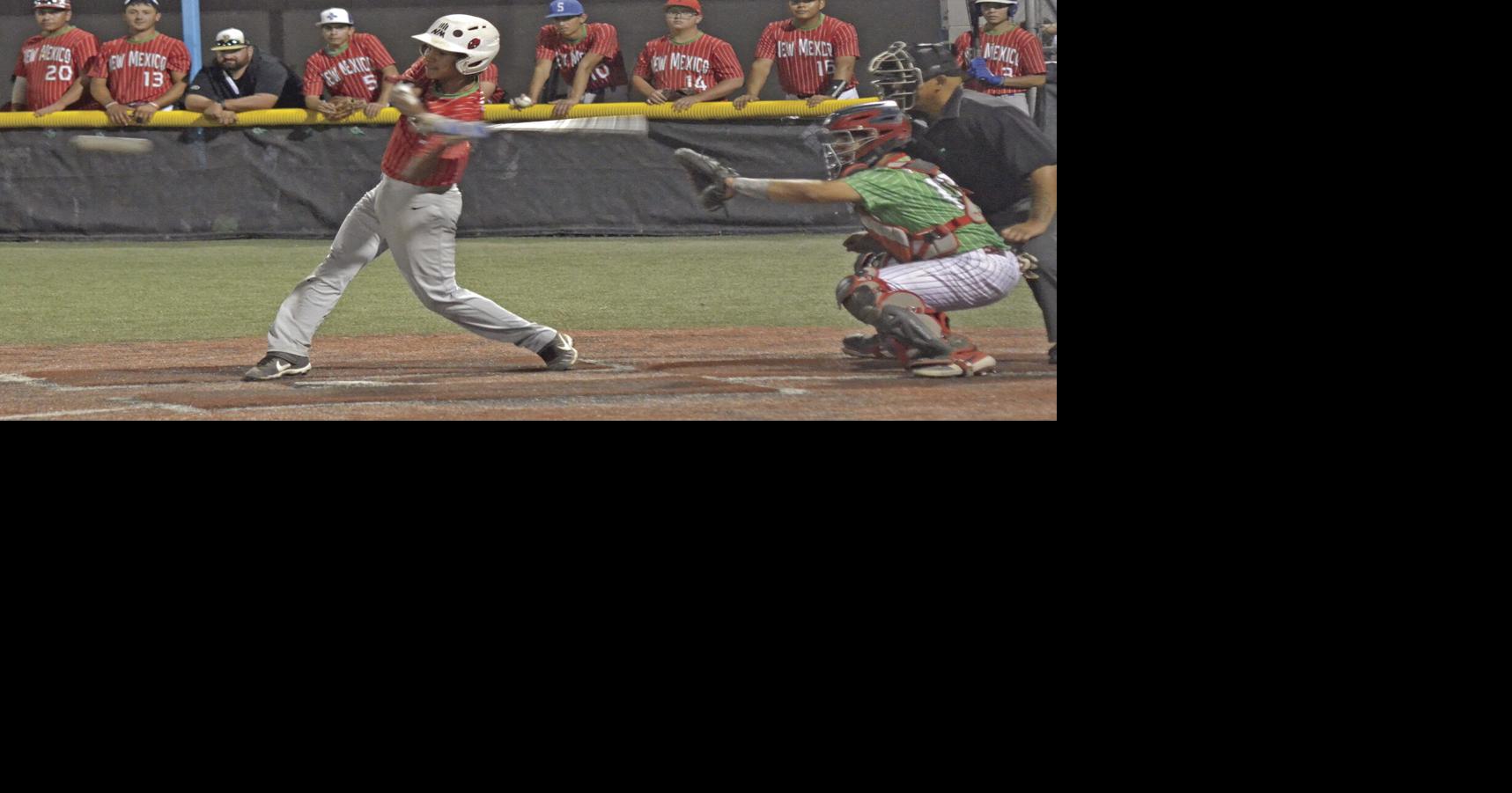 McCurdy Senior Plays Baseball All-Star Series | Sports | riograndesun.com