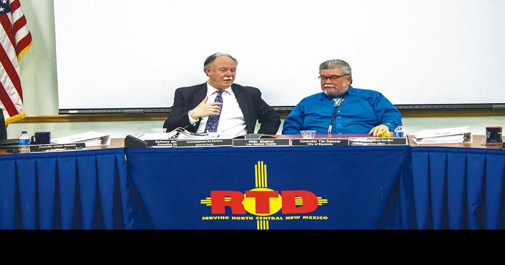 No Regular Reports for RTD Sustainability Plan | Local News ...