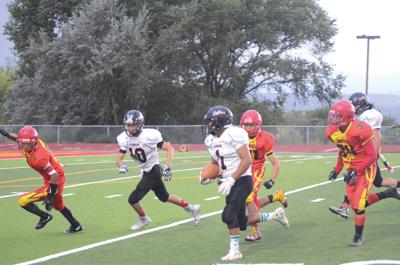 Smaller Escalante Team Overwhelms Sundevils | Sports | riograndesun.com