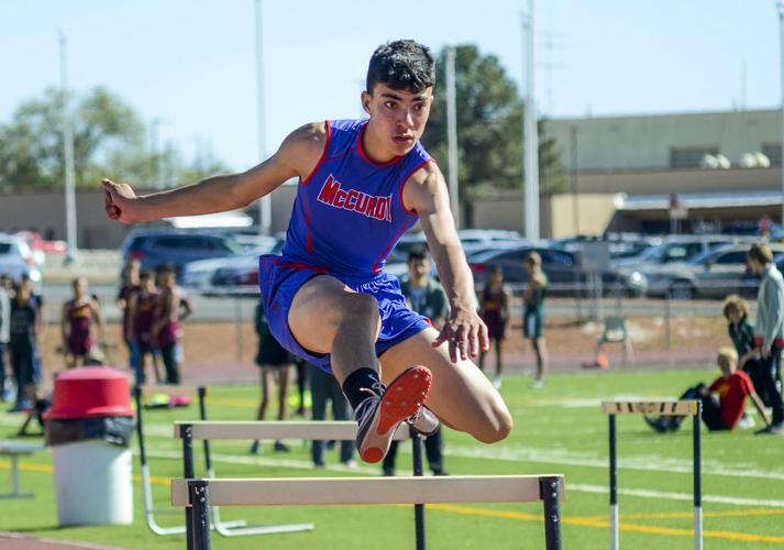 McCurdy Track and Field Teams Qualify for 15 State Events | Sports ...