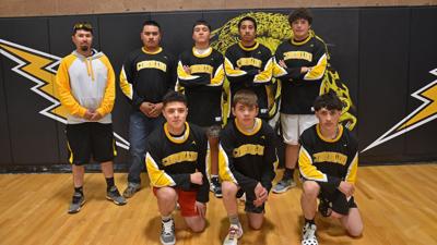 Coronado Leopards | | riograndesun.com