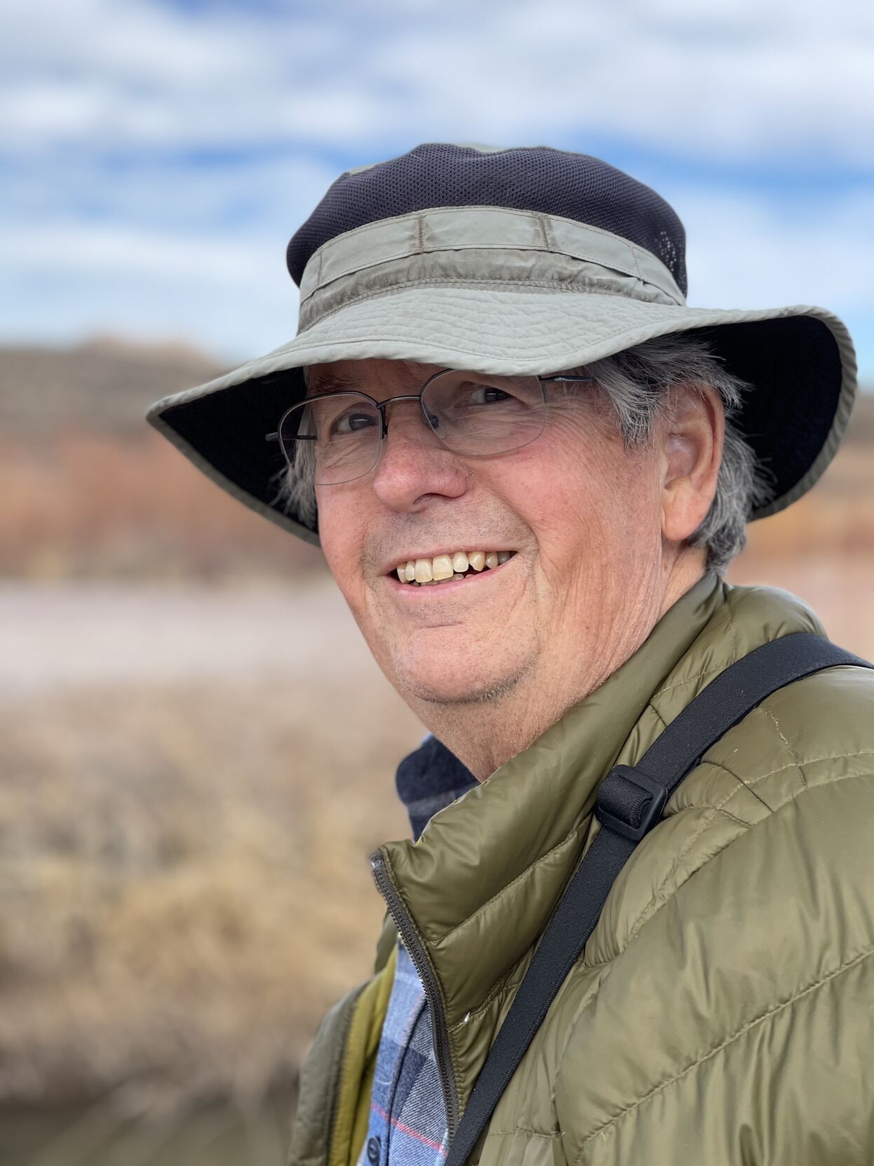 Brian Patterson | Obituaries | riograndesun.com