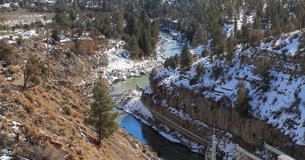 Repairs to El Vado Dam Begin Next Year | News | riograndesun.com