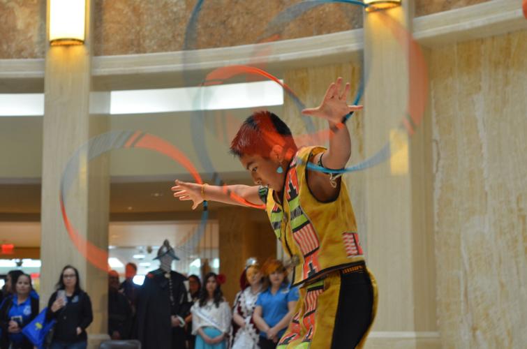 Española Day at the Roundhouse Brings Out Local Pride | | riograndesun.com