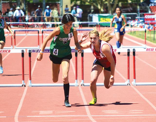 Local Athletes Excel at State | Sports | riograndesun.com