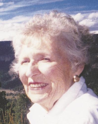 Bette Bernice Brashar | Obituaries | riograndesun.com