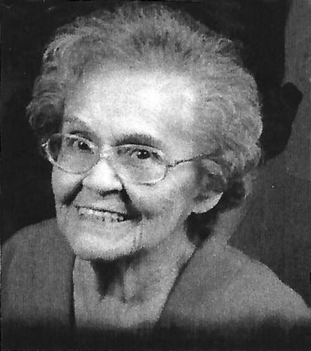 Esther Barrett | Obituaries | riograndesun.com