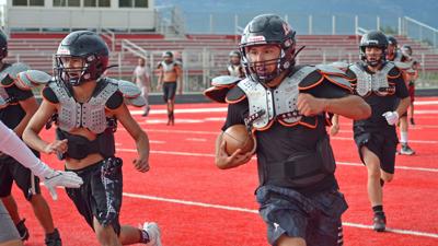 New Coach Leading Escalante Football | Sports | riograndesun.com