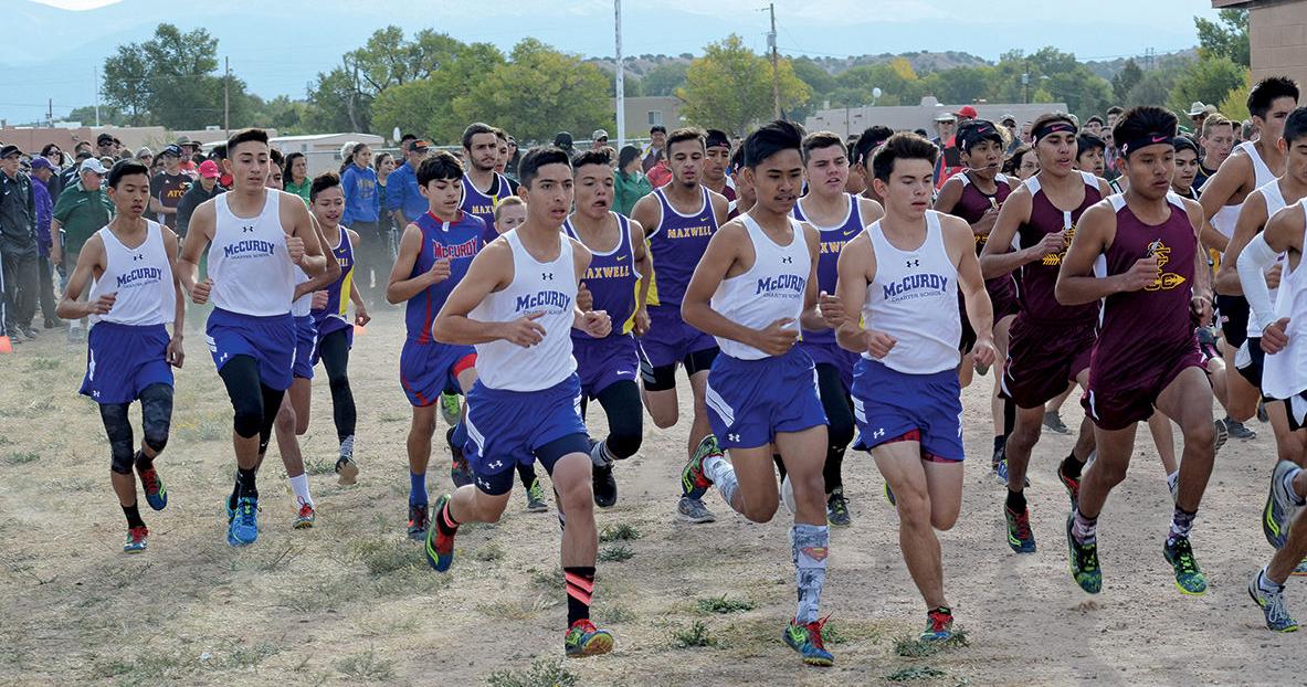 Pojoaque Sweeps Northern Meet | Sports | riograndesun.com