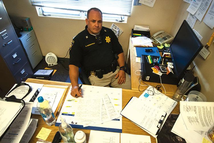 Two at Sheriff’s Office Promoted | Cops/Courts | riograndesun.com