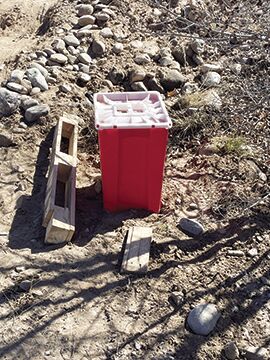 Homeless encampment: Brainstorming a solution | News | riograndesun.com