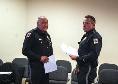 Deputy Chief Takes Top PD Spot | News | riograndesun.com