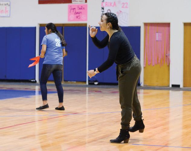 Española Valley Grads Leading Desert Academy | Sports | riograndesun.com